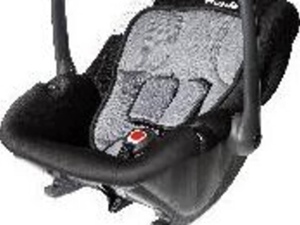 Nania Baby Ride Kindersitz Test | ADAC