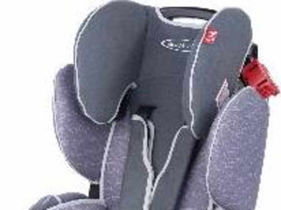Storchenmuhle Kindersitz Test