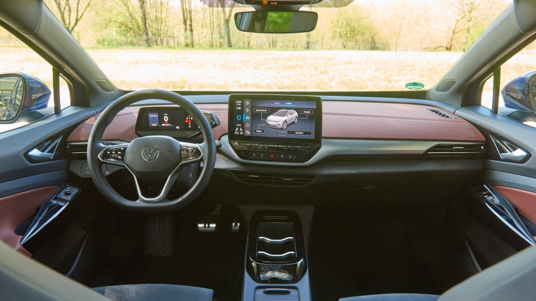 Test VW ID.4: Preise, Daten, Reichweite | ADAC