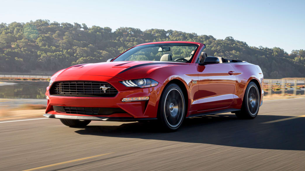 Cabrios 2021: Alle Neuheiten und aktuellen Modelle | ADAC