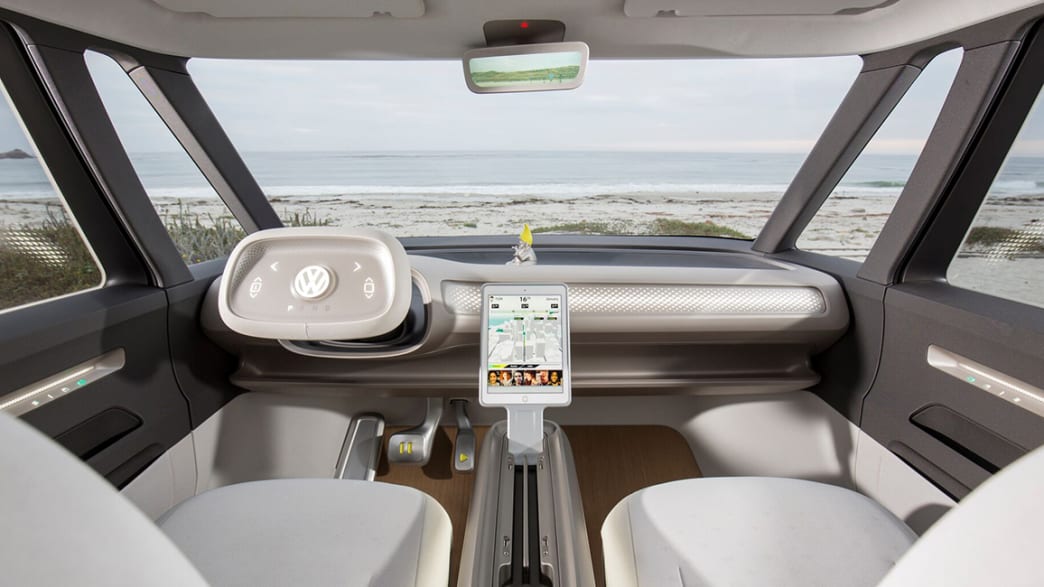 VW I.D. Buzz (2022): Vorstellung, Preis und erste Testfahrt | ADAC