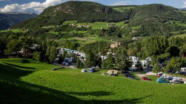 Campingurlaub mit PiNCAMP | ADAC