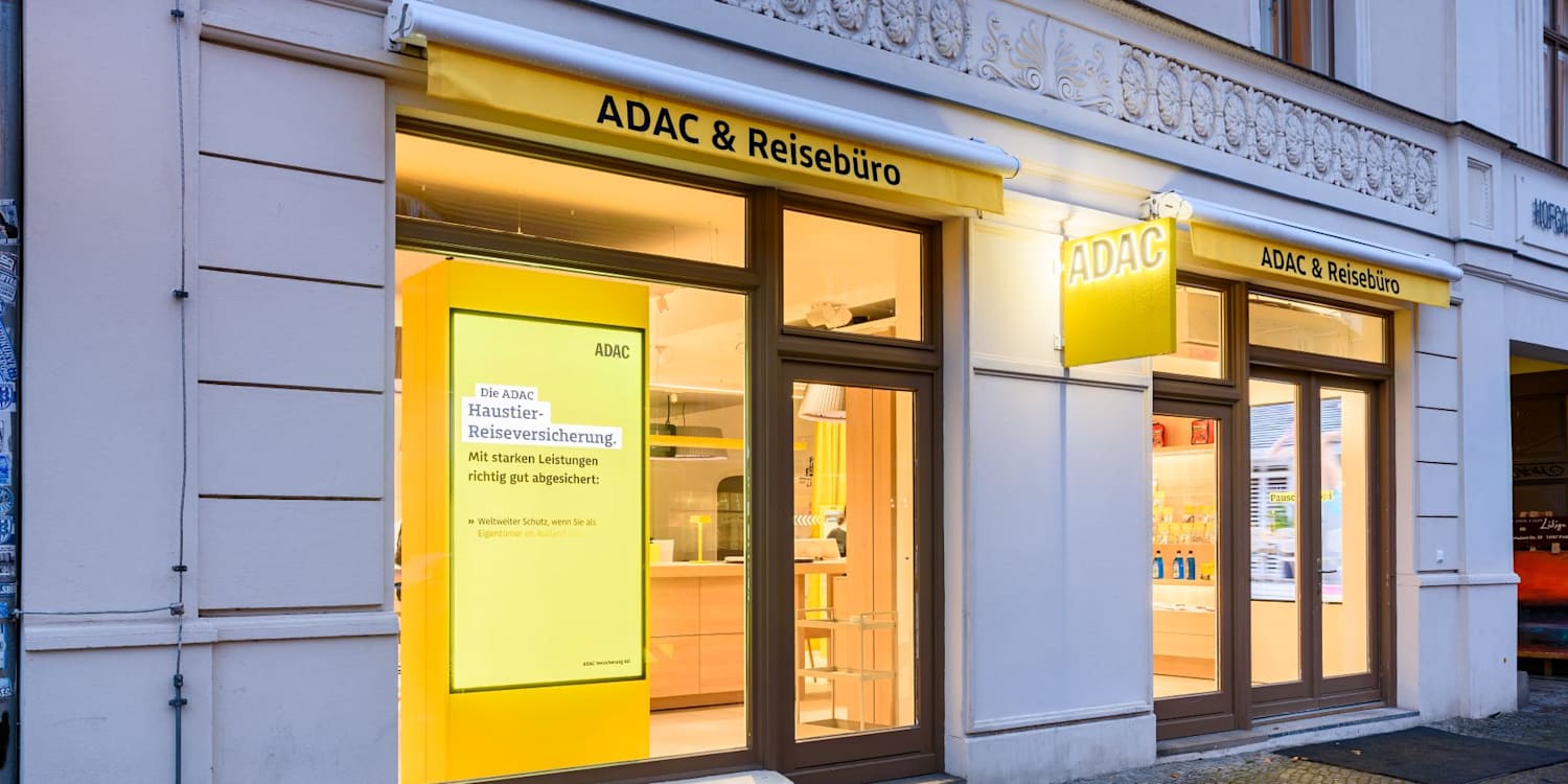 Geschäftsstelle Potsdam | ADAC