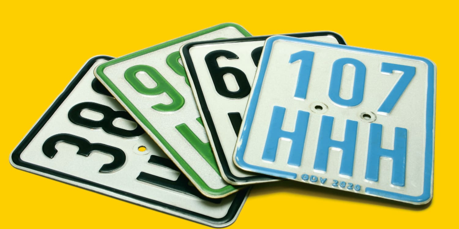 Mopedkennzeichen Click & Meet | ADAC Berlin-Brandenburg