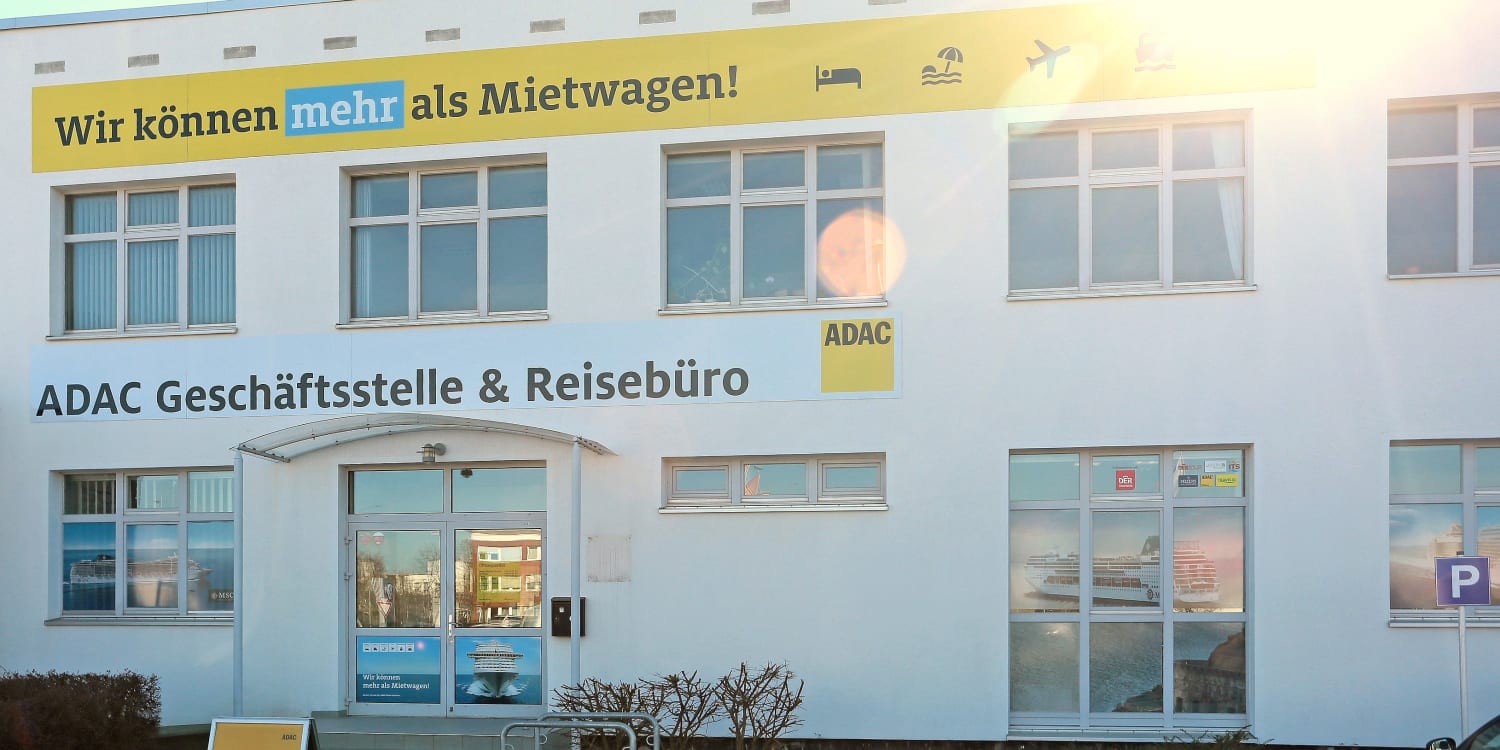 ADAC in Rostock | ADAC