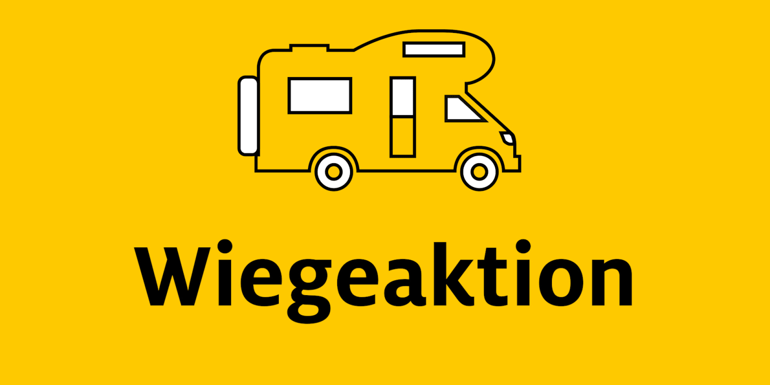 Wiegen von Fahrzeugen und Wohnmobilen | ADAC