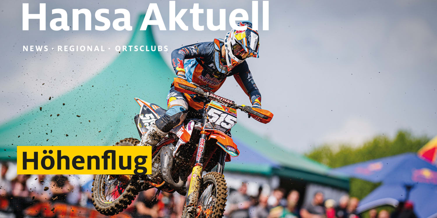 ADAC Ortsclubmagazin Hansa aktuell