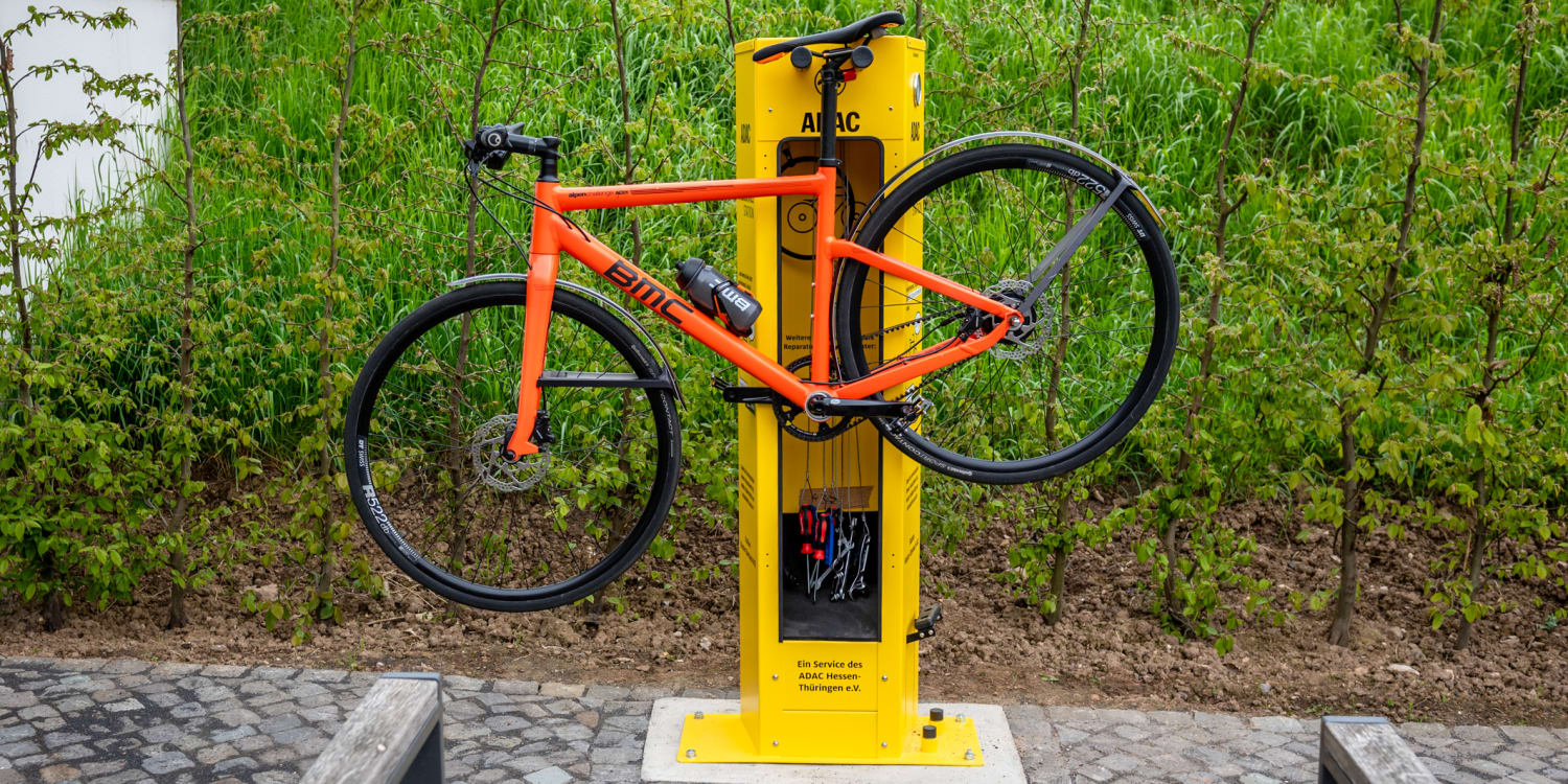 ADAC Radservice-Stationen | ADAC