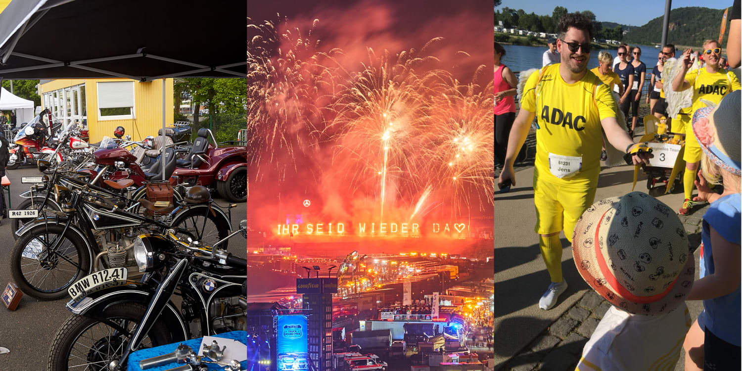 Termine und Veranstaltungen vom ADAC in Rheinland-Pfalz | ADAC