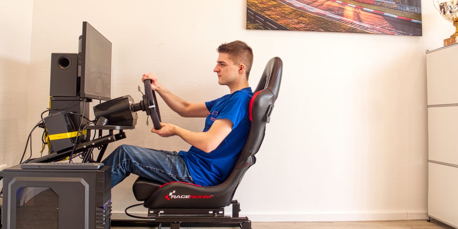 Sim-Racing in den ADAC Ortsclubs in NRW | ADAC