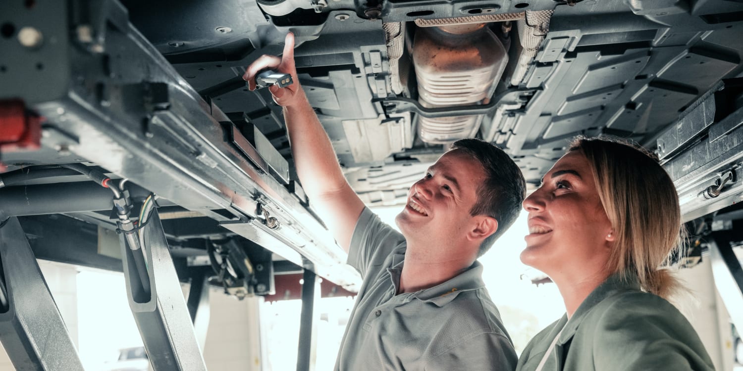 ADAC bietet günstigen Frühlings-Check für das Fahrzeug in NRW an | ADAC