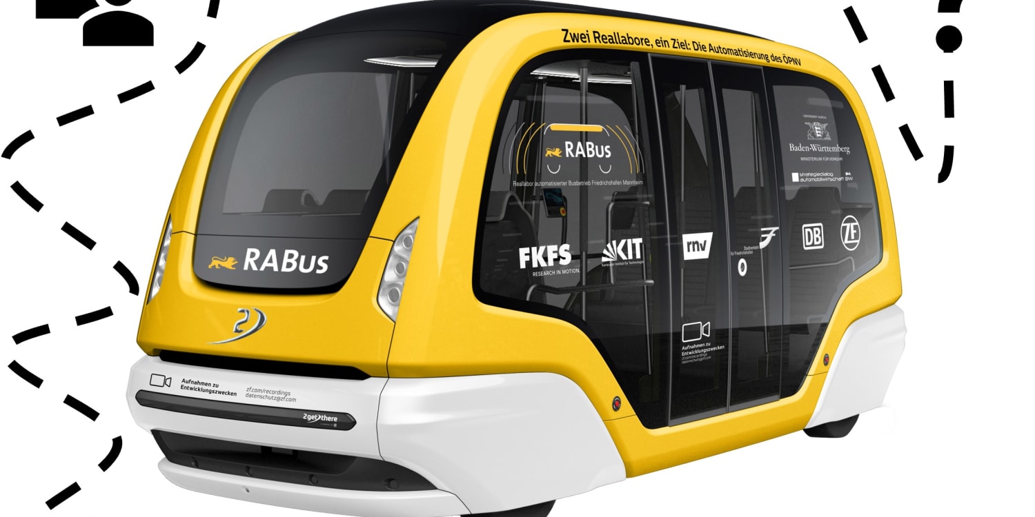 Umfrage Projekt RABus | ADAC Nordbaden e.V.