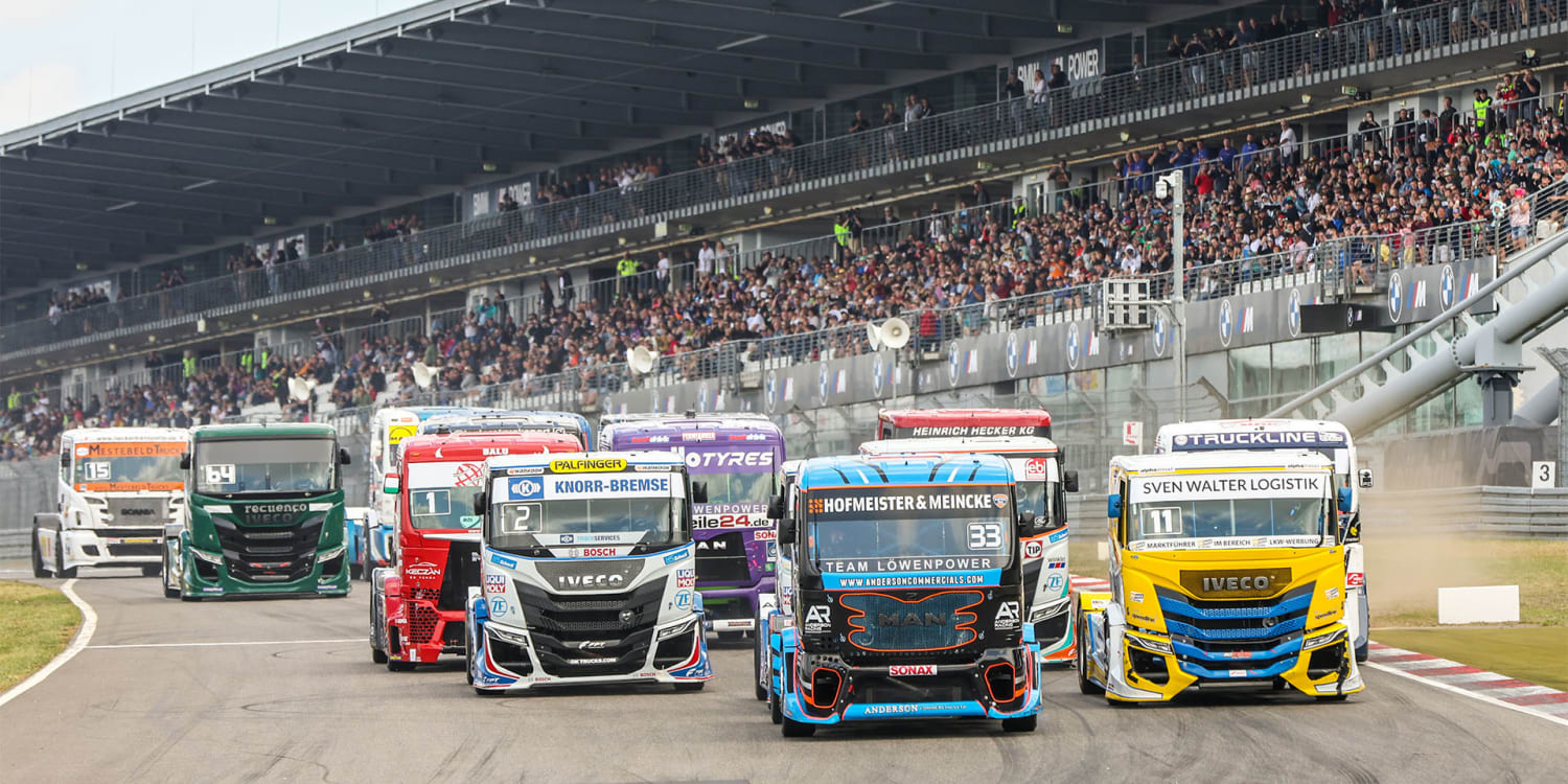 ADAC TRUCK-GRAND-PRIX 2024