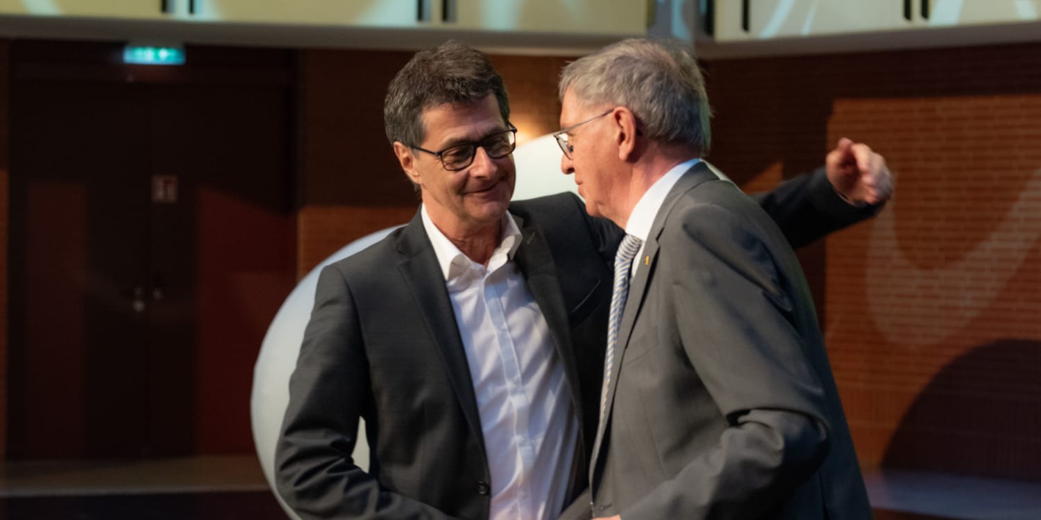 Joachim Ohmer ist neuer Vorsitzender des ADAC Pfalz