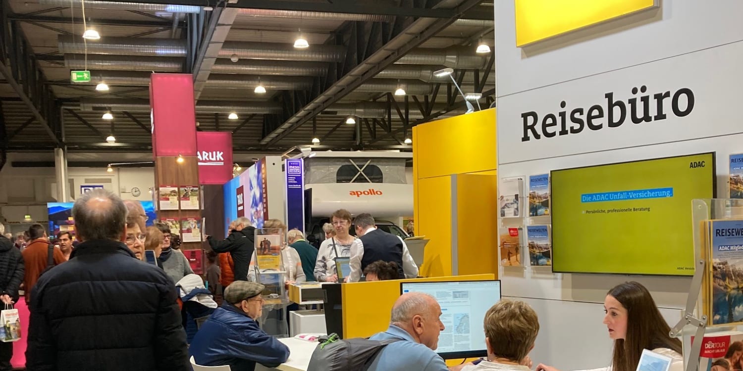 Reisemesse Dresden 2024 | ADAC