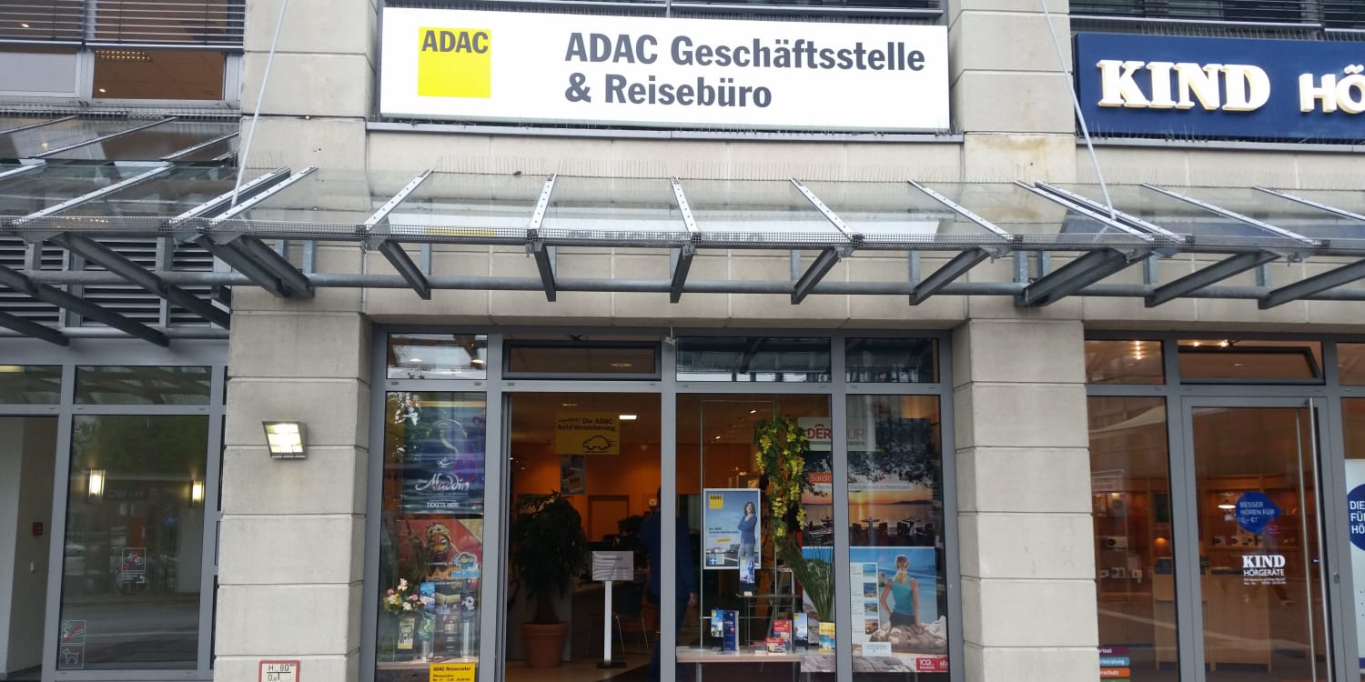 ADAC Geschäftsstelle und Reisebüro Norderstedt