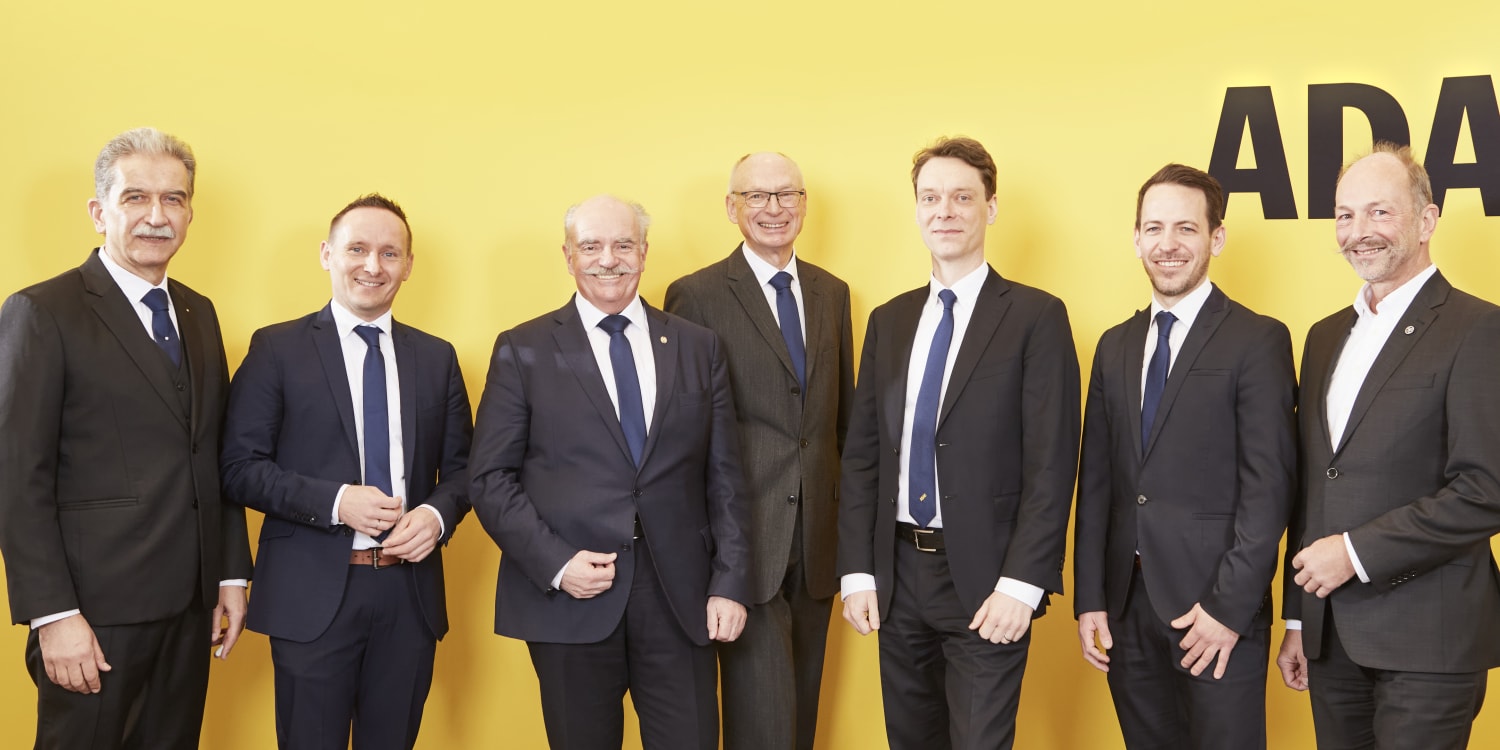 Vorstand und Geschäftsführung des ADAC Südbaden e.V.