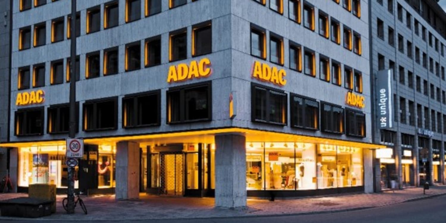 ADAC Geschäftsstelle & Reisebüro München Mitte | ADAC