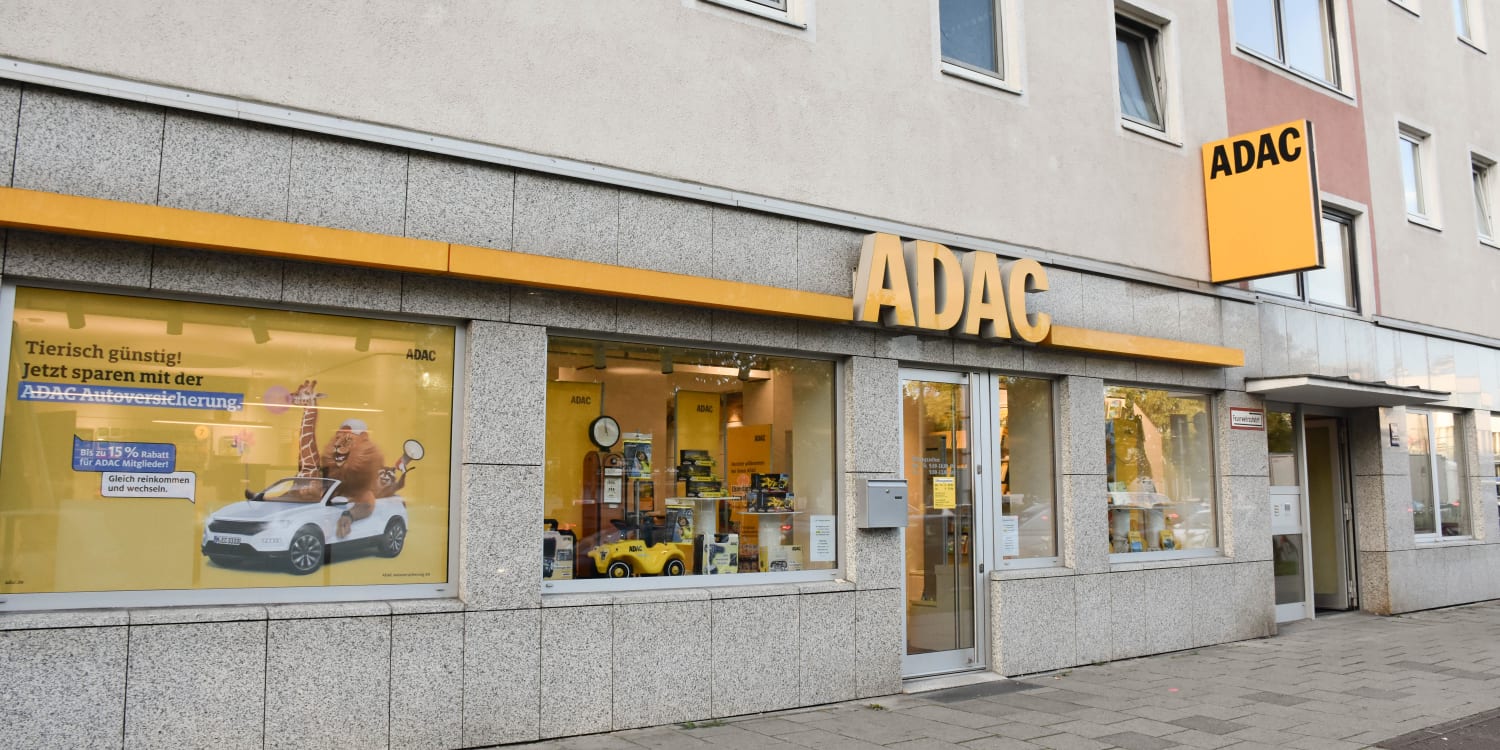 ADAC Geschäftsstelle & Reisebüro München Nord | ADAC