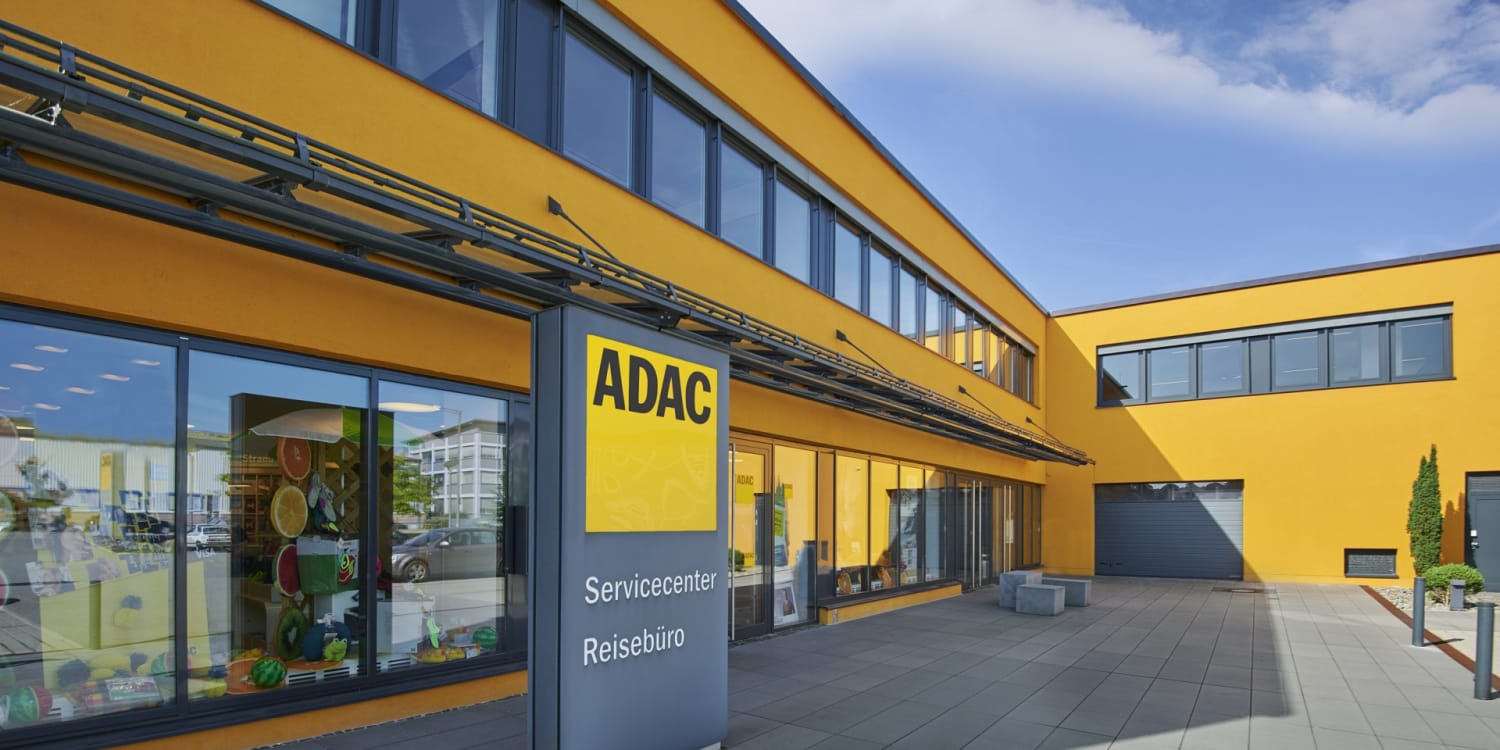 ADAC Geschäftsstelle & Reisebüro Straubing | ADAC