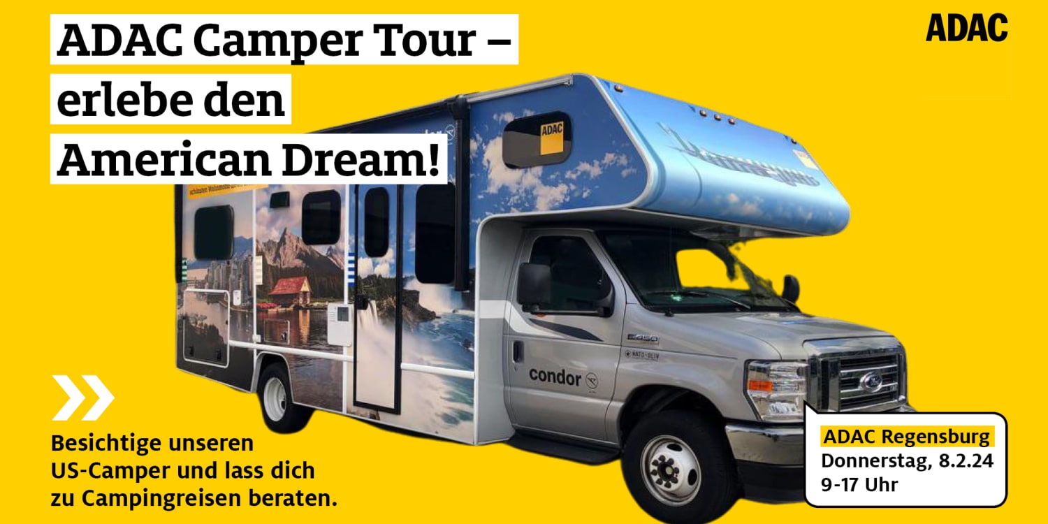 ADAC Geschäftsstelle & Reisebüro Regensburg | ADAC