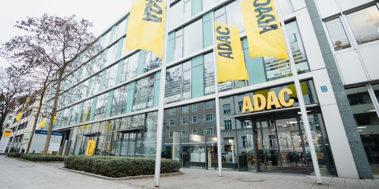 ADAC Geschäftsstelle & Reisebüro München West | ADAC