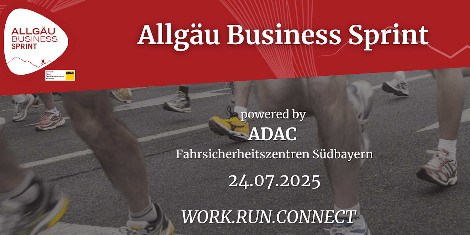 Allgäu Business Sprint powered by ADAC Fahrsicherheitszentrum Südbayern ...