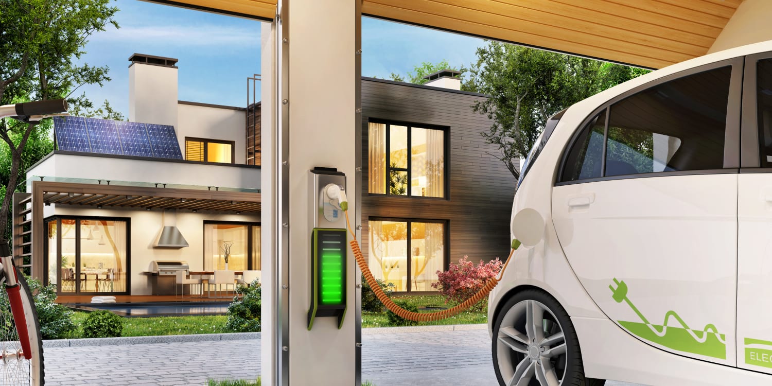 e-Auto in Bayern zuhause laden. Was ist zu beachten? | ADAC