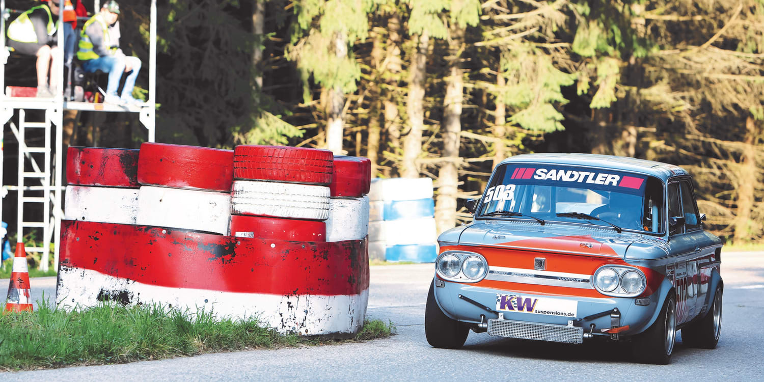 41. ADAC Bergrennen Mickhausen | ADAC