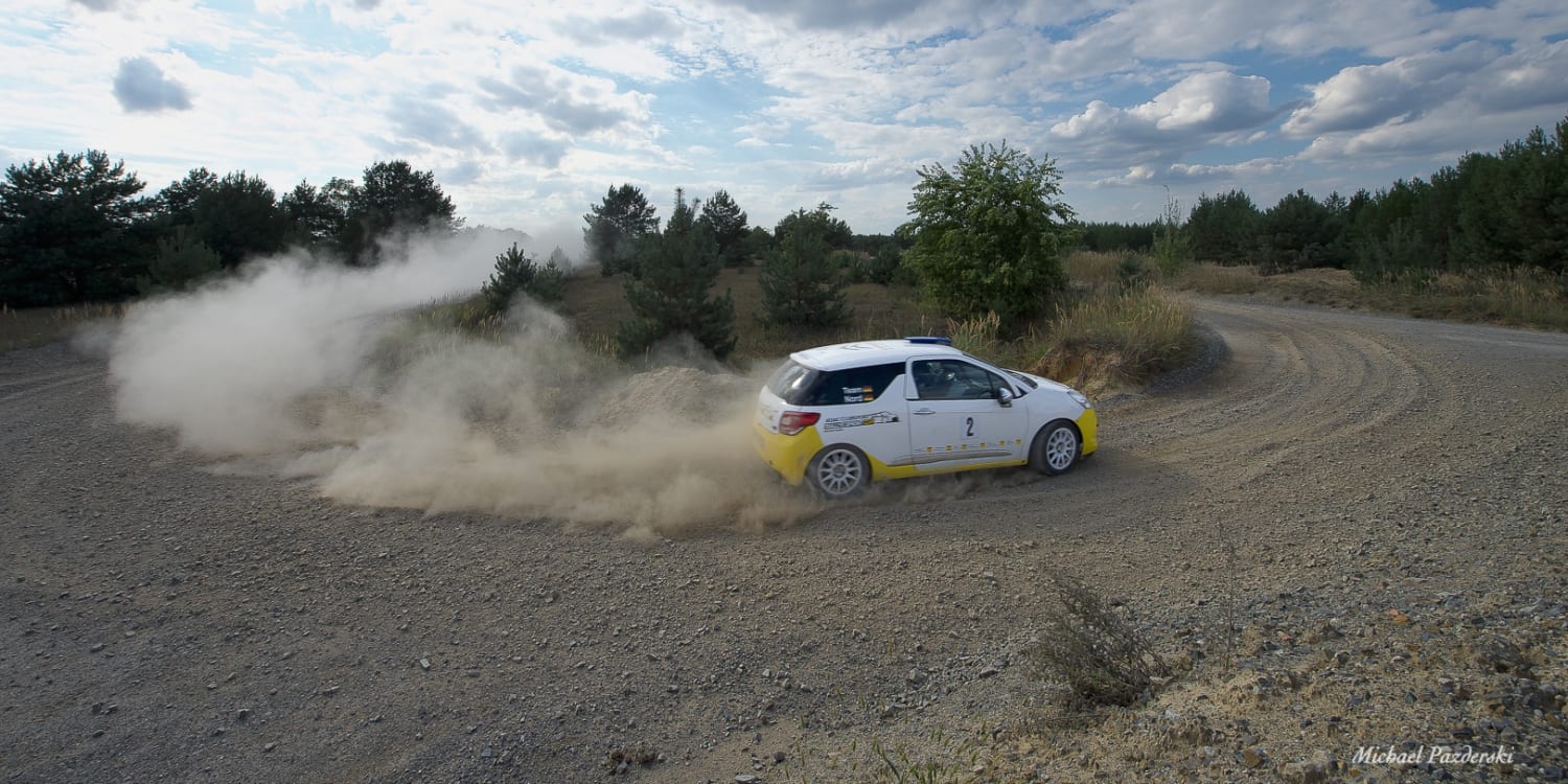 Finale der ADAC Clubsport Rallye Sprint Cup Saison 2022 | ADAC