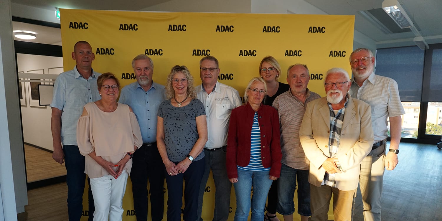 Gelungener Auftakt: Erster Dialogabend mit Einzelmitgliedern des ADAC ...