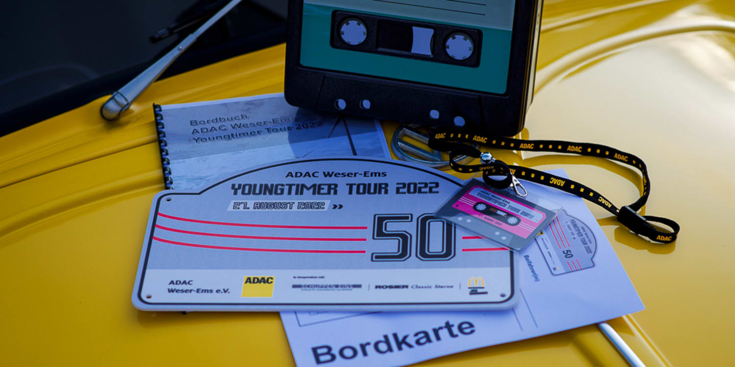 | ADAC Weser-Ems Youngtimer Tour