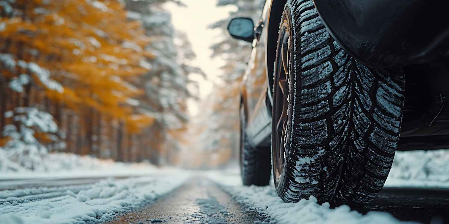 Das Alpine-Symbol auf den Winterreifen ist seit 1. Oktober Pflicht