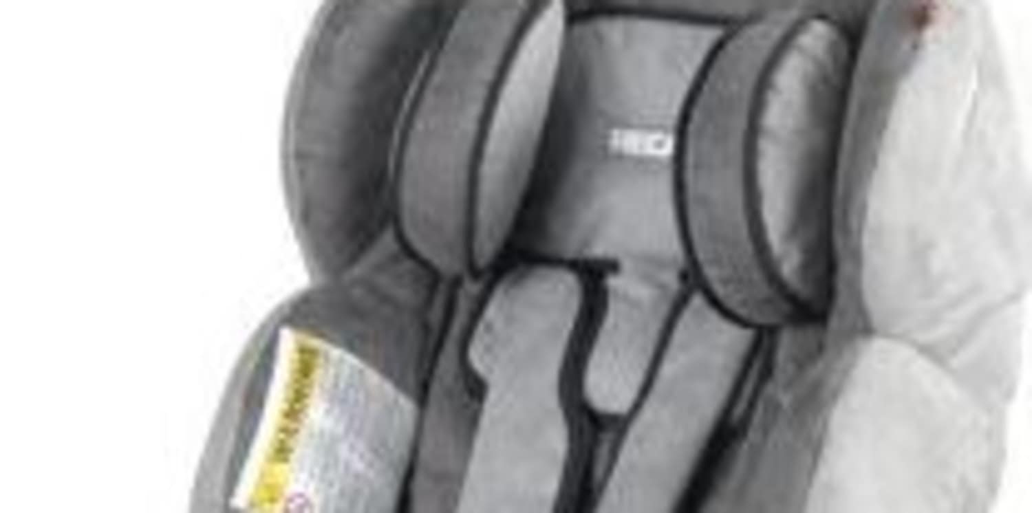 Recaro Polaric (Isofix) Kindersitz Test | ADAC
