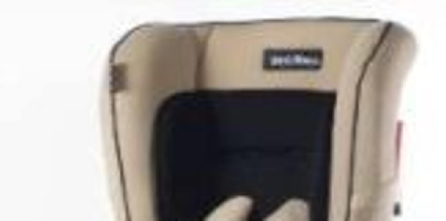 Peg Perego Viaggio1 Duo-Fix + Isofixbasis Kindersitz Test | ADAC