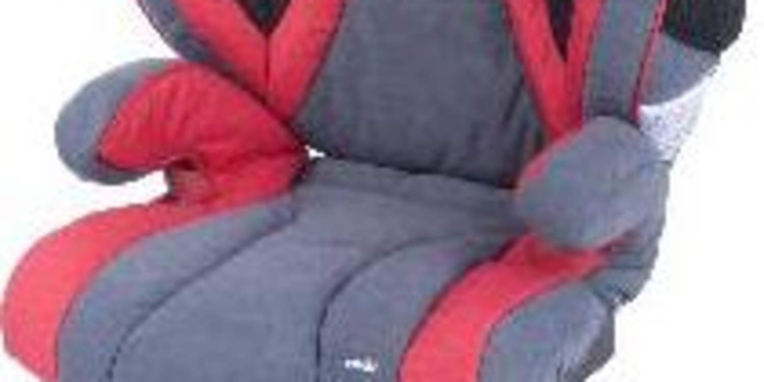 Storchenmühle Solar Kindersitz Test | ADAC