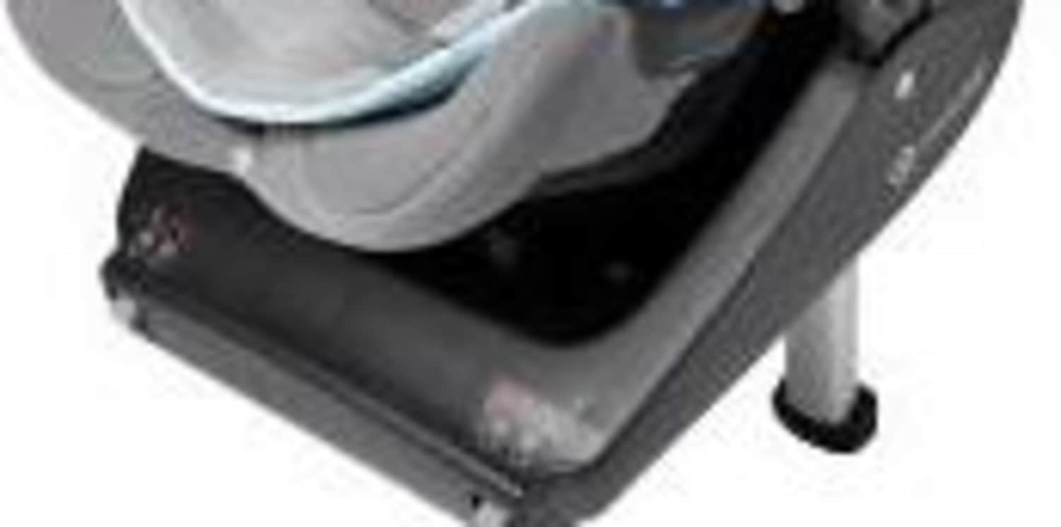 Concord Airsafe & Airfix (Isofix) Kindersitz Test | ADAC