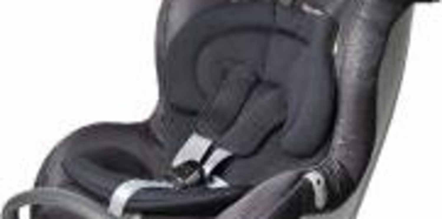 Römer Max-Fix 2 (Isofix) Kindersitz Test | ADAC