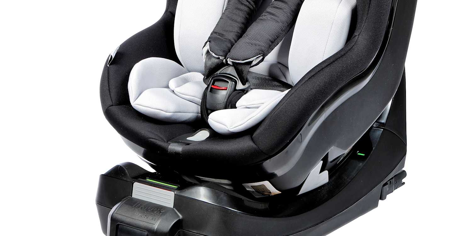 Hauck iPro Kids + iPro Base Kindersitz Test | ADAC
