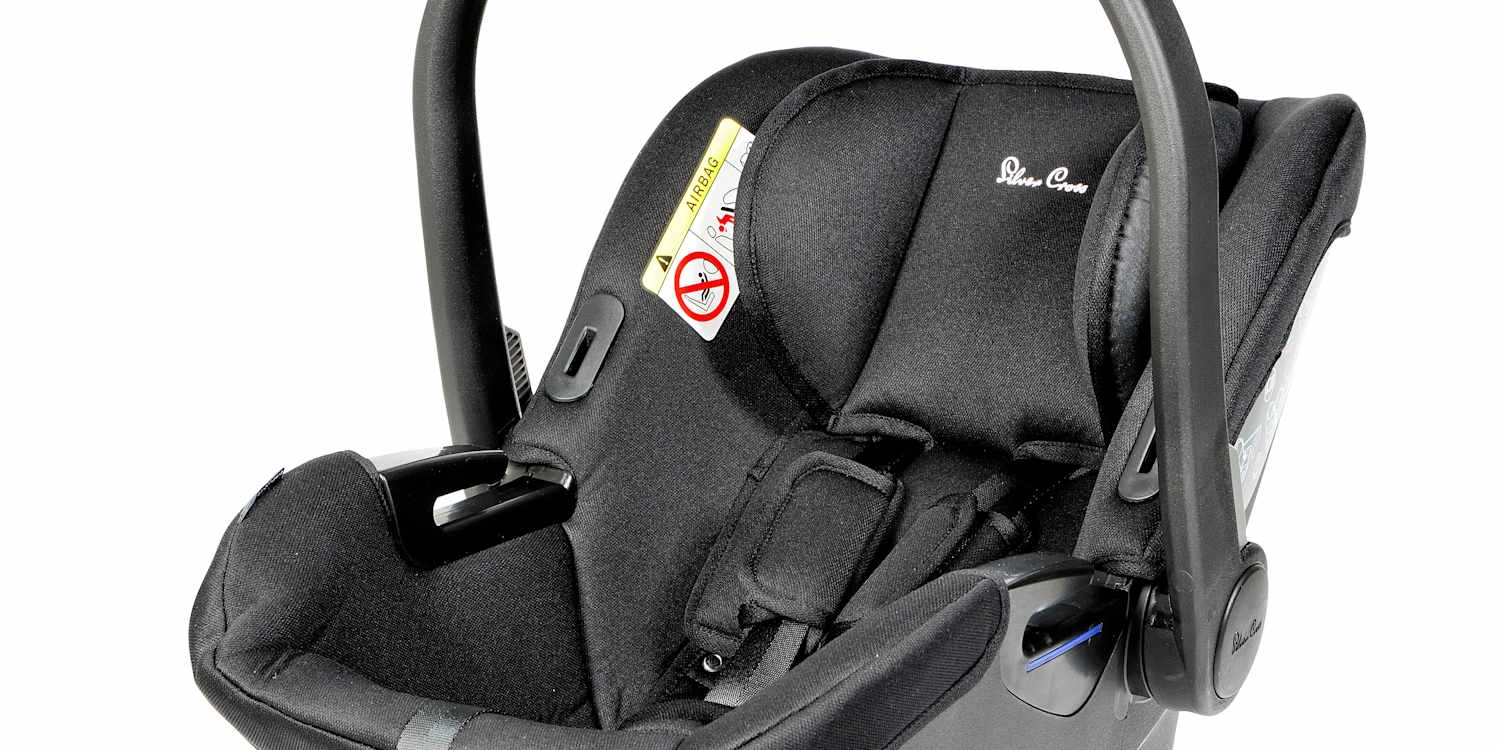 Silver Cross Simplicity Plus Kindersitz Test | ADAC