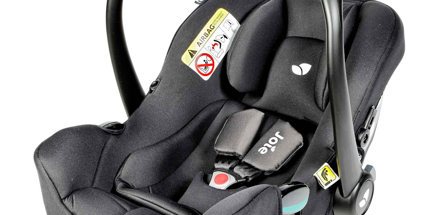 Joie i-Snug 2 Kindersitz Test | ADAC