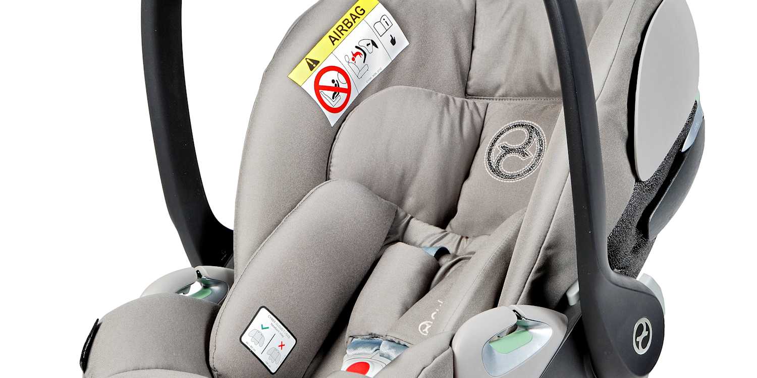 Cybex Cloud T Kindersitz Test | ADAC