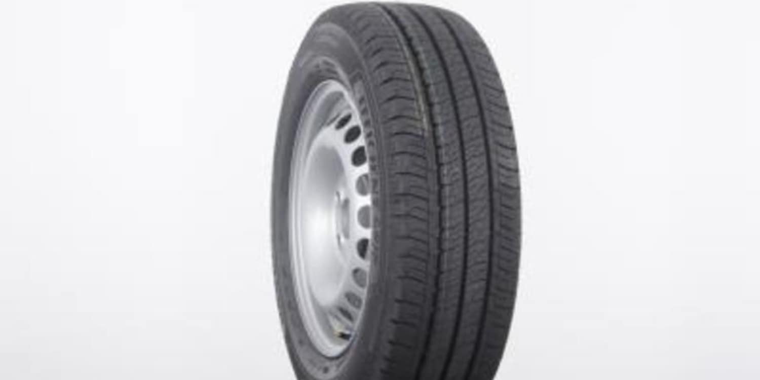 Goodyear EfficientGrip Cargo im Test | ADAC