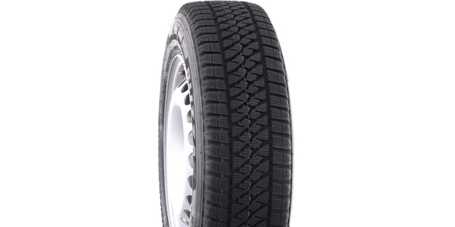 Bridgestone Blizzak W810 im Test | ADAC
