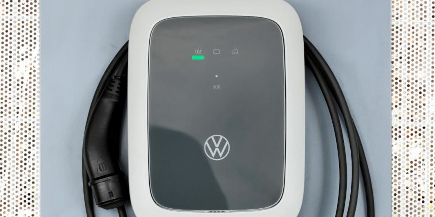 Volkswagen ID. Charger Connect im Test | ADAC