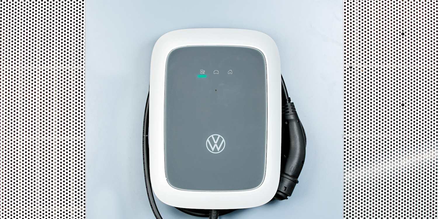 Volkswagen ID. Charger im Test | ADAC