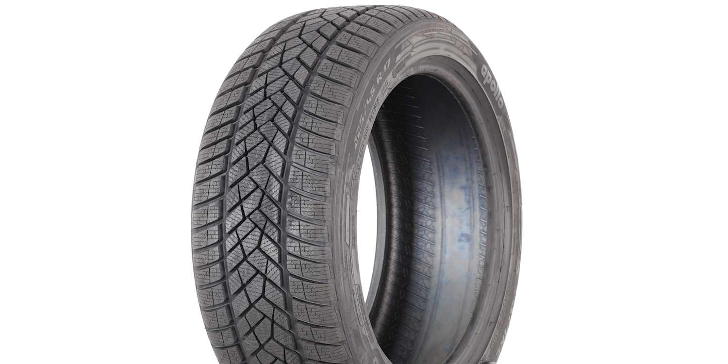 Apollo ASPIRE XP WINTER im Test | ADAC