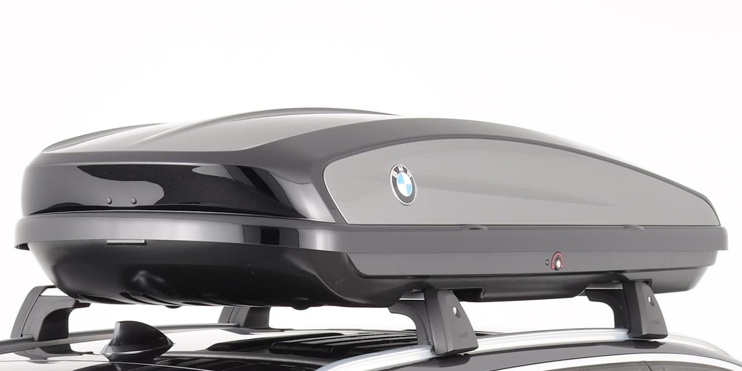BMW Dachbox 420 im Test | ADAC