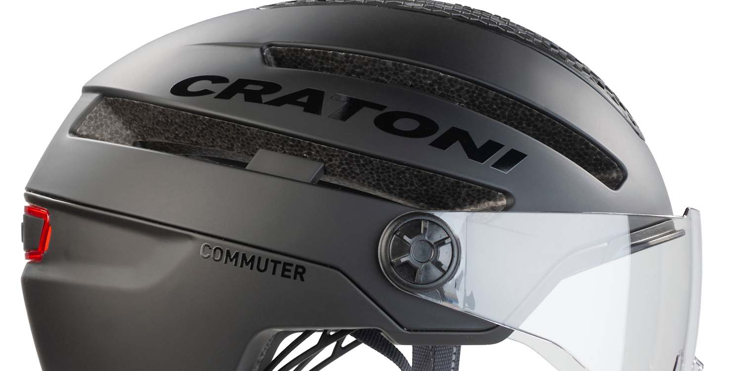 Cratoni Commuter im Test | ADAC