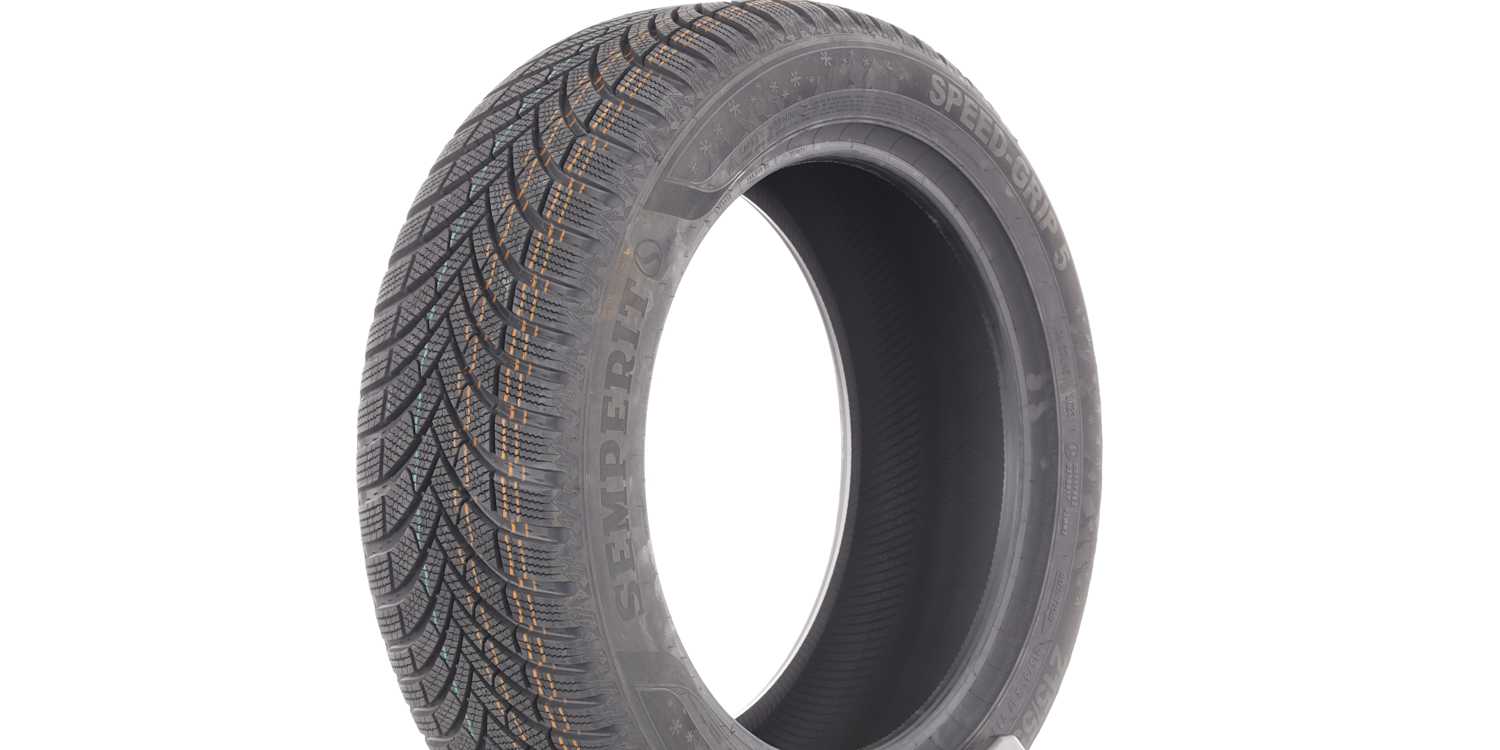 Semperit Speed-Grip 5 im Test | ADAC